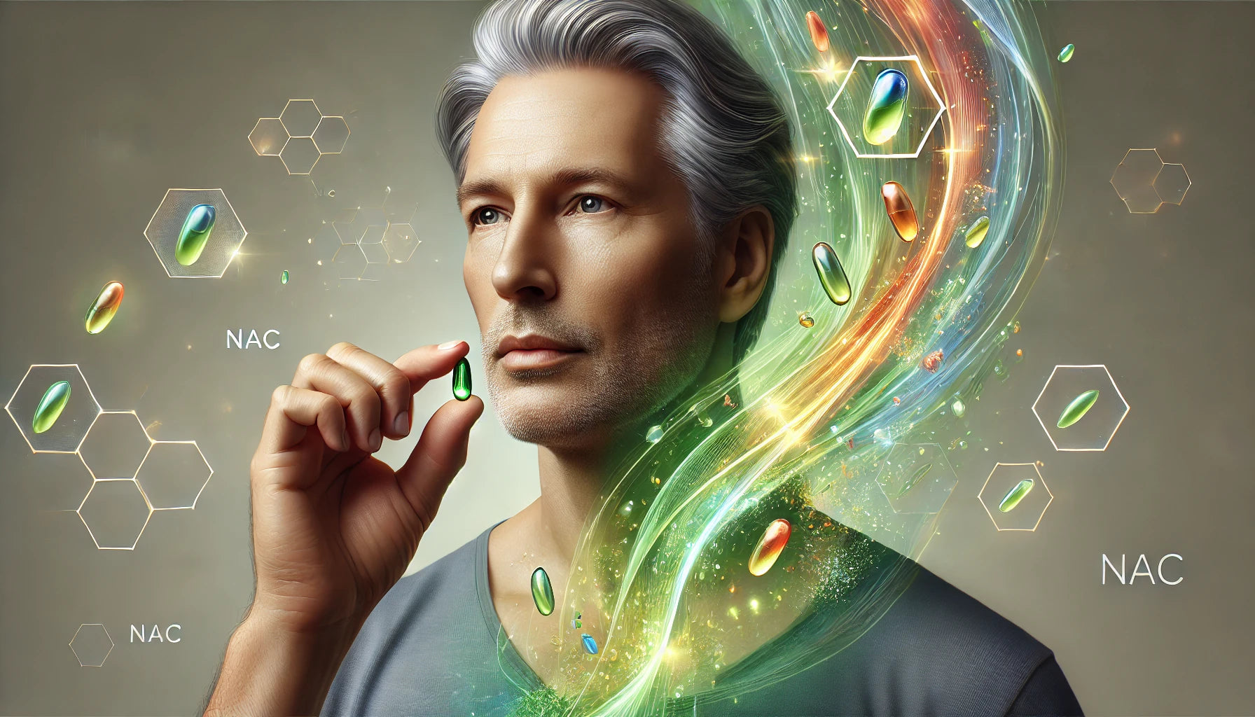 NAC: Descubre Todas las Propiedades de este Aminoácido y Cómo Potencia ...