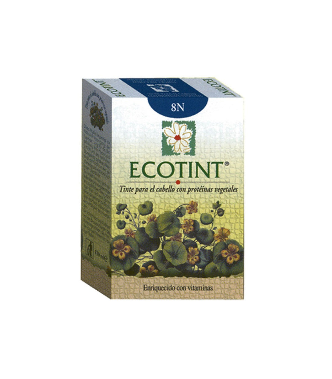 Ecotint Tintes Naturales Sin Químicos – RemediosNaturales.es
